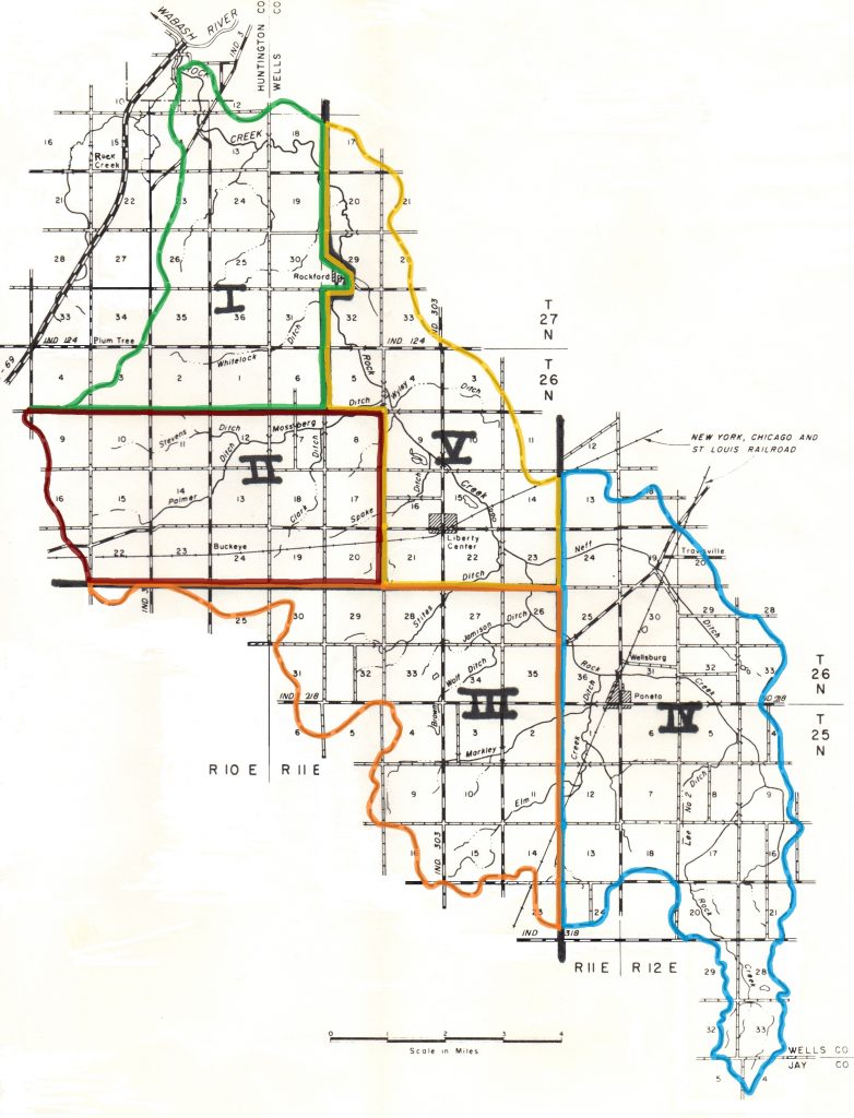 Directors | Rock Creek Conservancy District